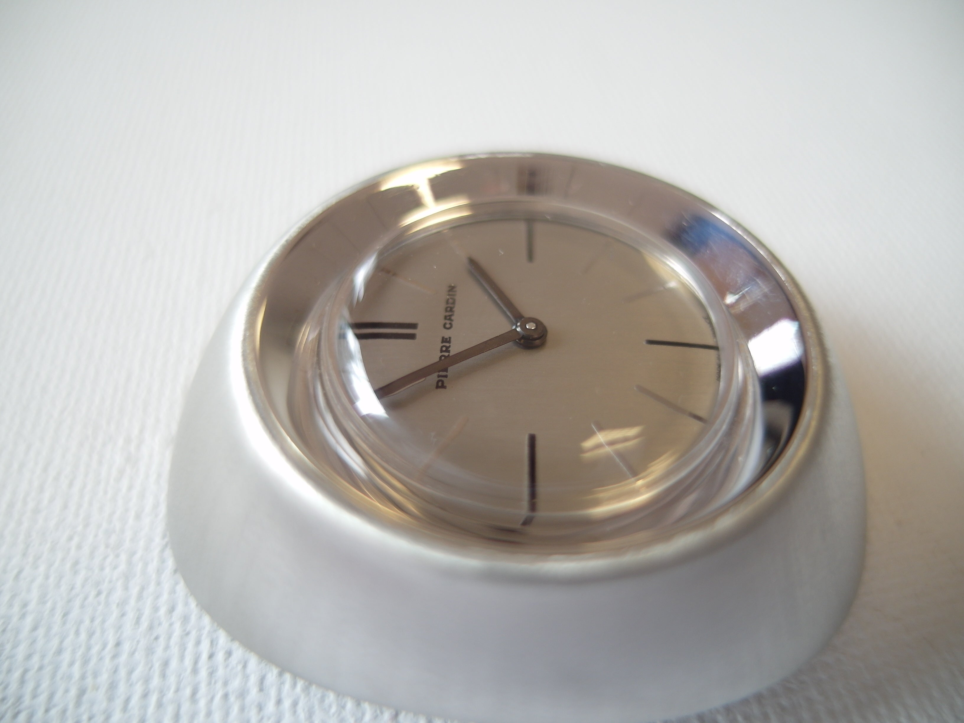 Pierre Cardin as new: Espace Craterdome with serviced Jaeger FE 68 ...