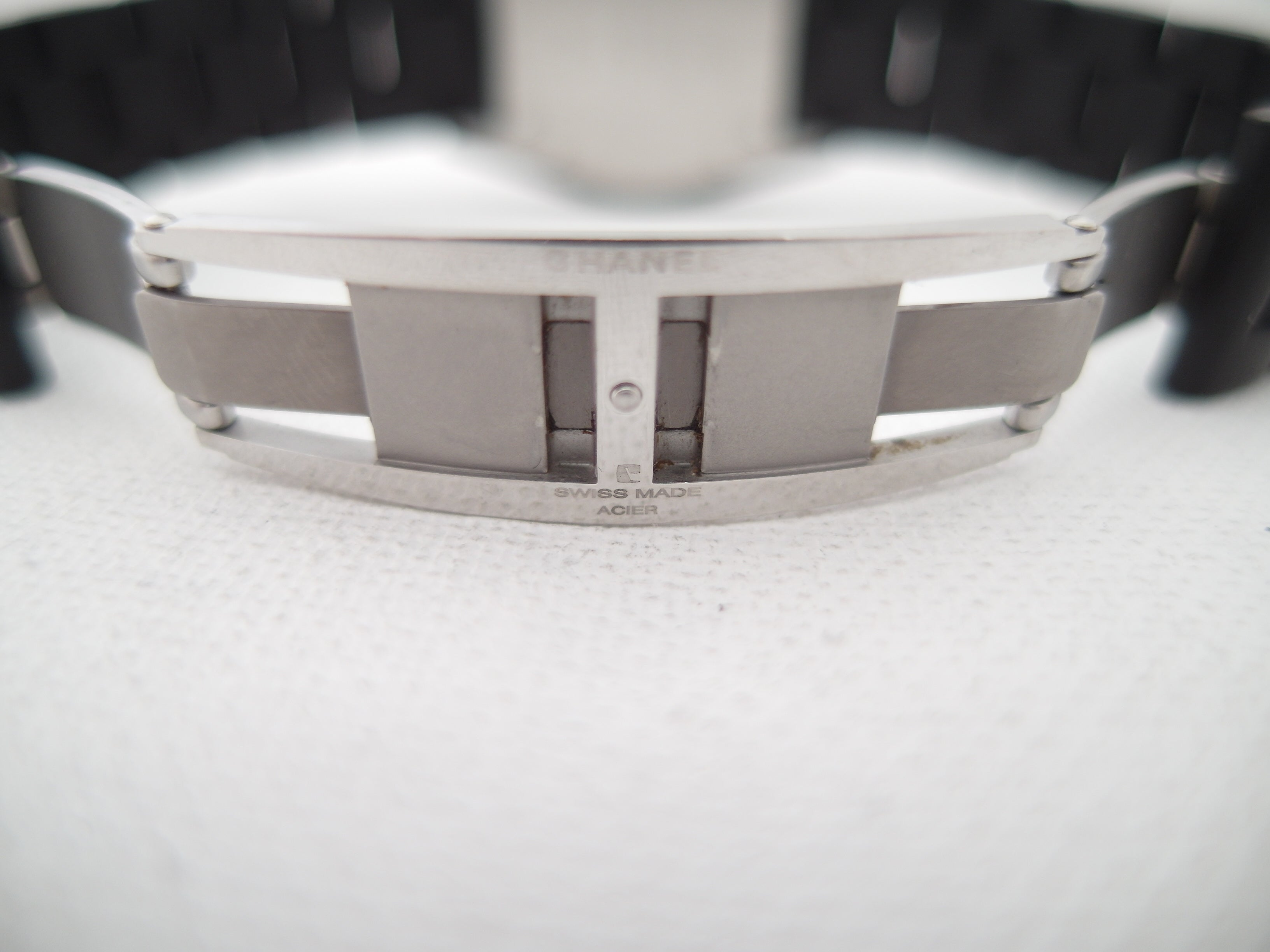 Chanel J12 (full set: papers, box) Automatic Black Ceramic 38 mm H0684 ...