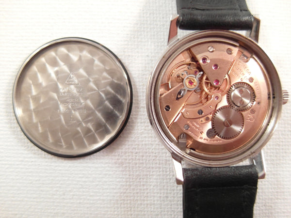 Omega Seamaster 600 vintage vtg vtgwatch watch caliber 601 reference ST ...