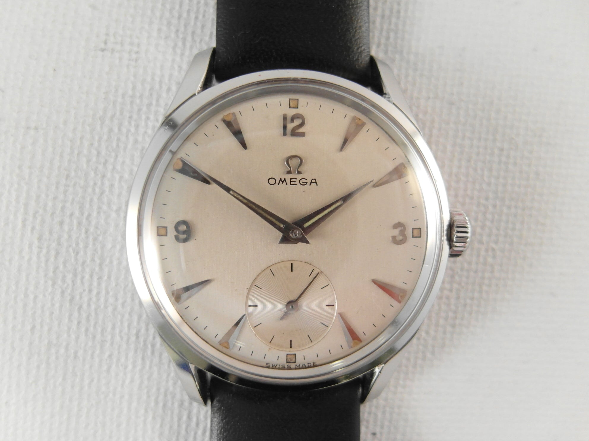 Omega CK 2639-5 in stunning condition VTGwatch offer Swiss luxury ...