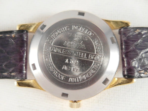 Enicar FELSA 693 Bidynator Automatic Day Date Month Moon 132 VTGwatch ...