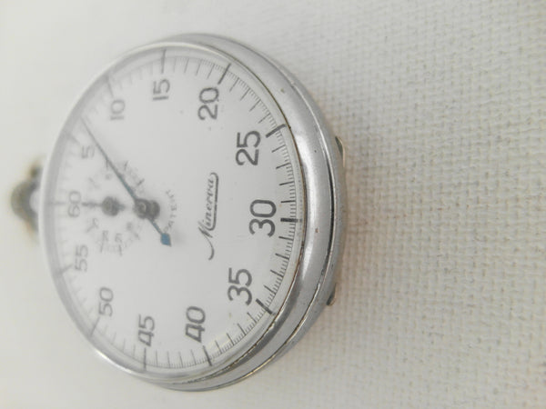 Minerva Stopwatch vintage stop watch VTGwatch offer Swiss luxury ...